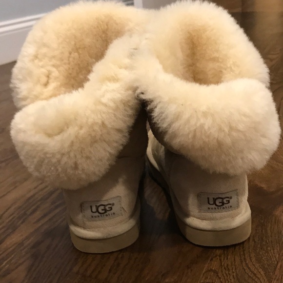 UGG | Shoes | Ugg Bailey Button Ll Boot | Poshmark